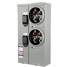 Multi Meter Panels – J and A Electrical Supplies