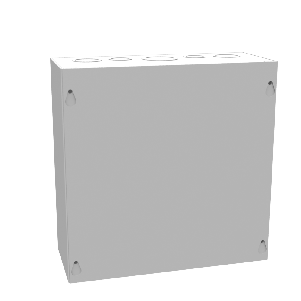 10104-SC1 Indoor Junction Box 10x10x4 – J and A Electrical Supplies
