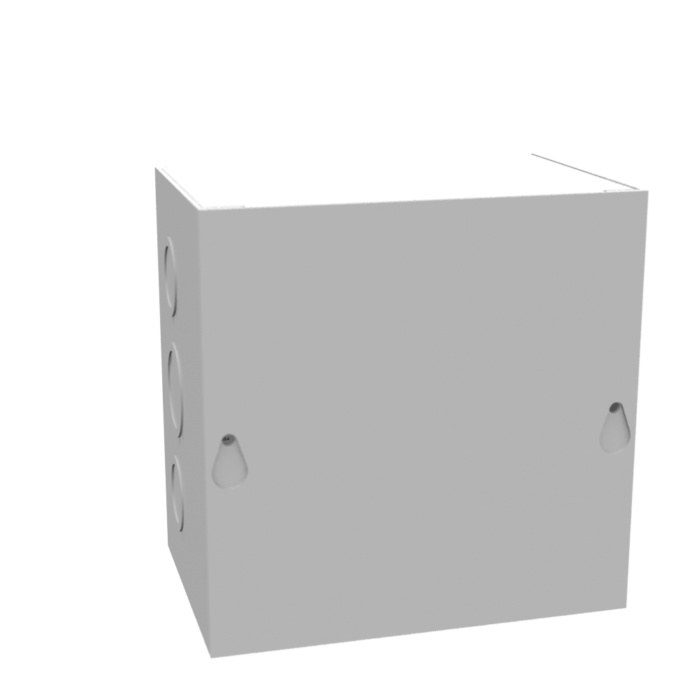 664-SC1 Indoor Junction Box 6x6x4 – J and A Electrical Supplies