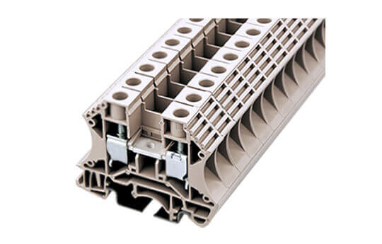 Din Rail Mount Terminal Blocks – J and A Electrical Supplies